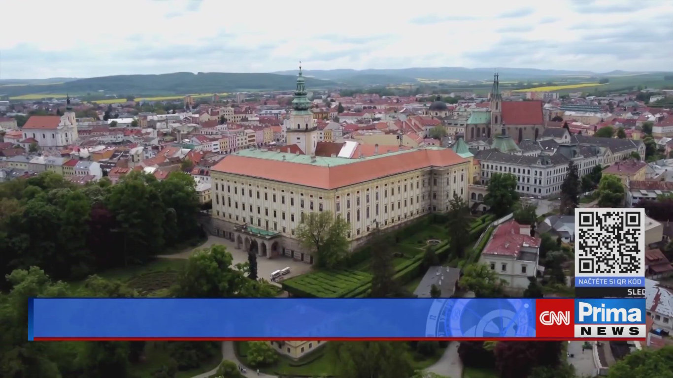 Krásy Kroměříže - Prima ČESKO - CNN Prima NEWS