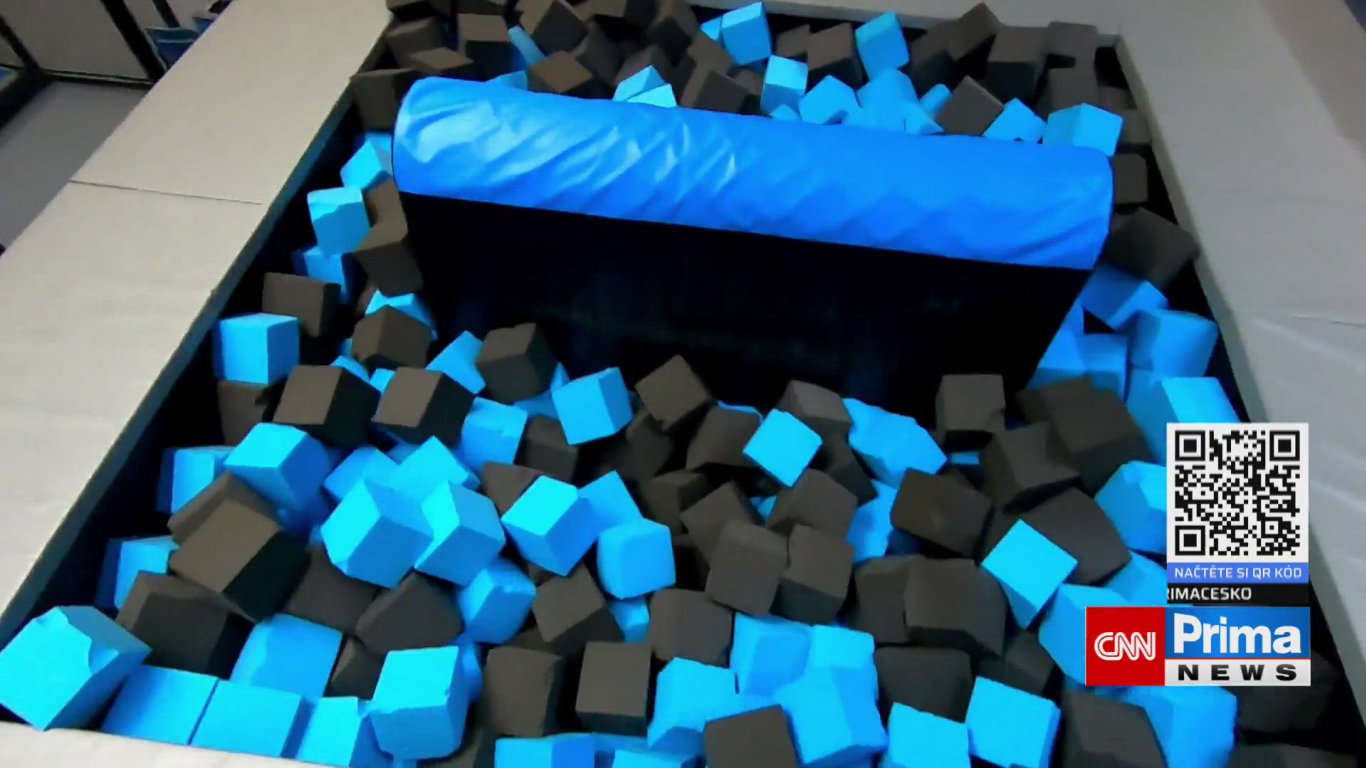 Toboga JUMP Hradec Králové - CNN Prima NEWS