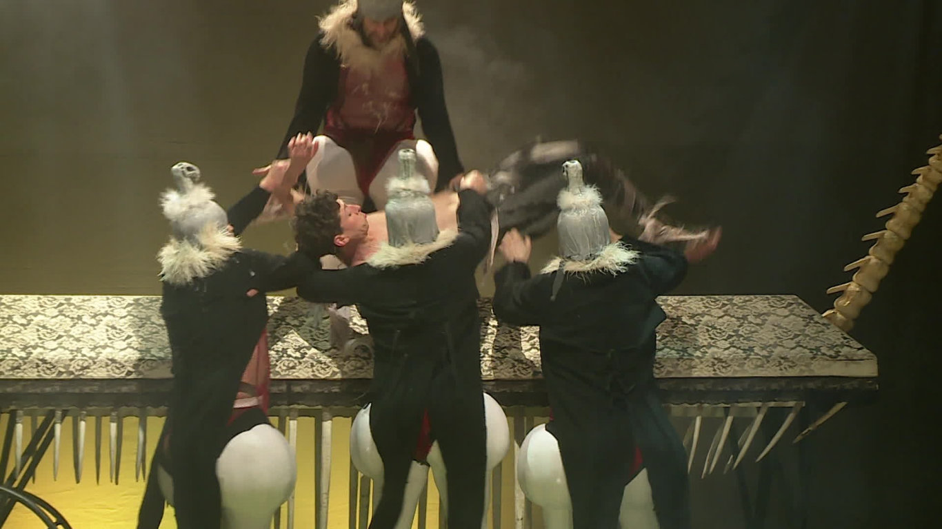 SHOWTIME - 23.1. v 19:55 - SHOWTIME - CNN Prima NEWS