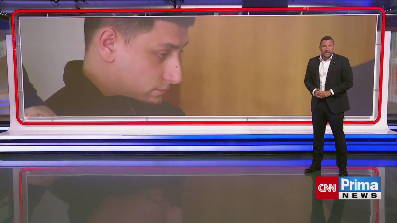 Známý ostravský rapper Hard Rico má opět problém - CNN Prima NEWS