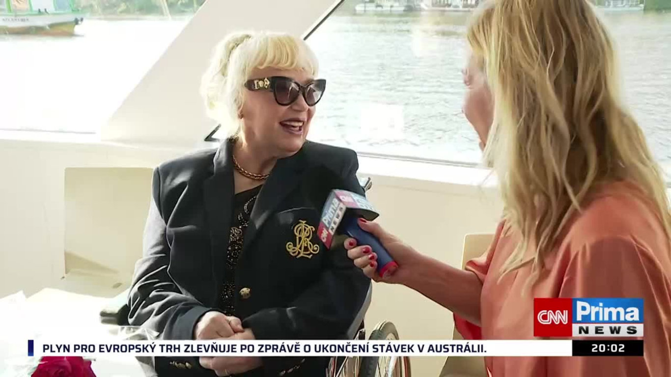 SHOWTIME - 22.9. v 19:55 - SHOWTIME - CNN Prima NEWS