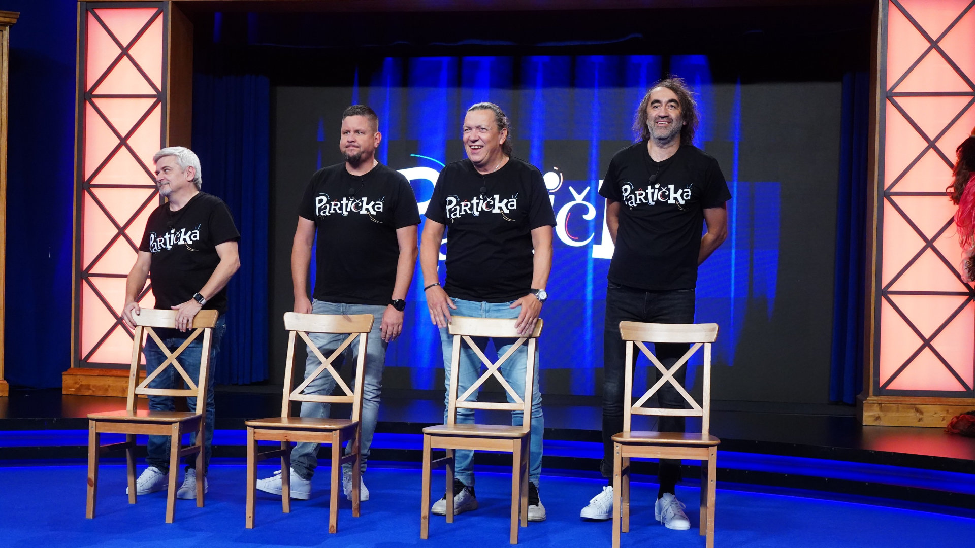 Partička XXL - epizoda Partička XXL (5) online | prima+