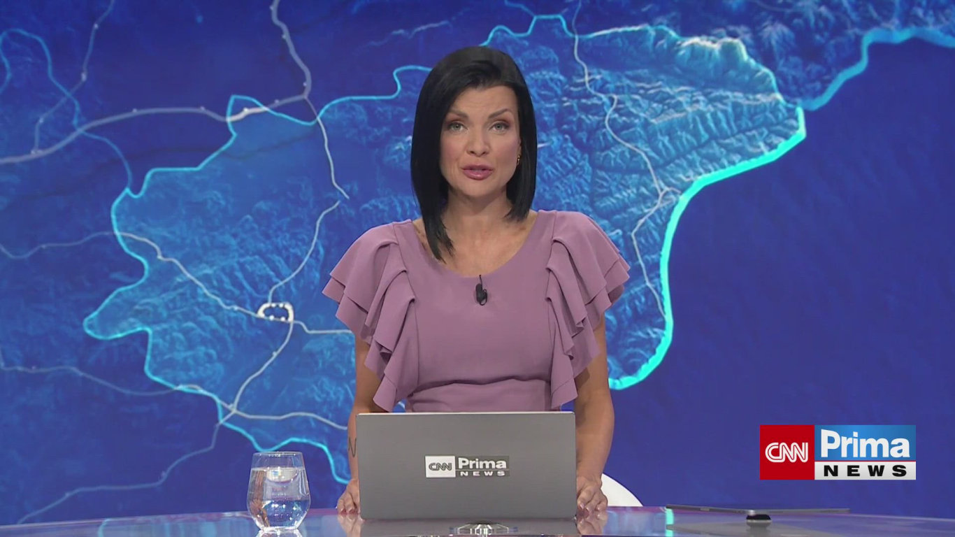 Chybný nápis na dopravní značce v Novém Jičíně - CNN Prima NEWS