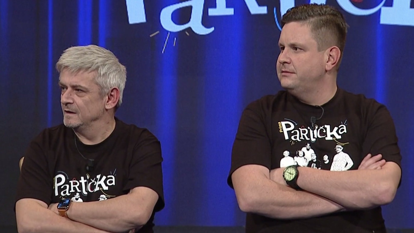 Partička - epizoda Petr Vydra online | prima+