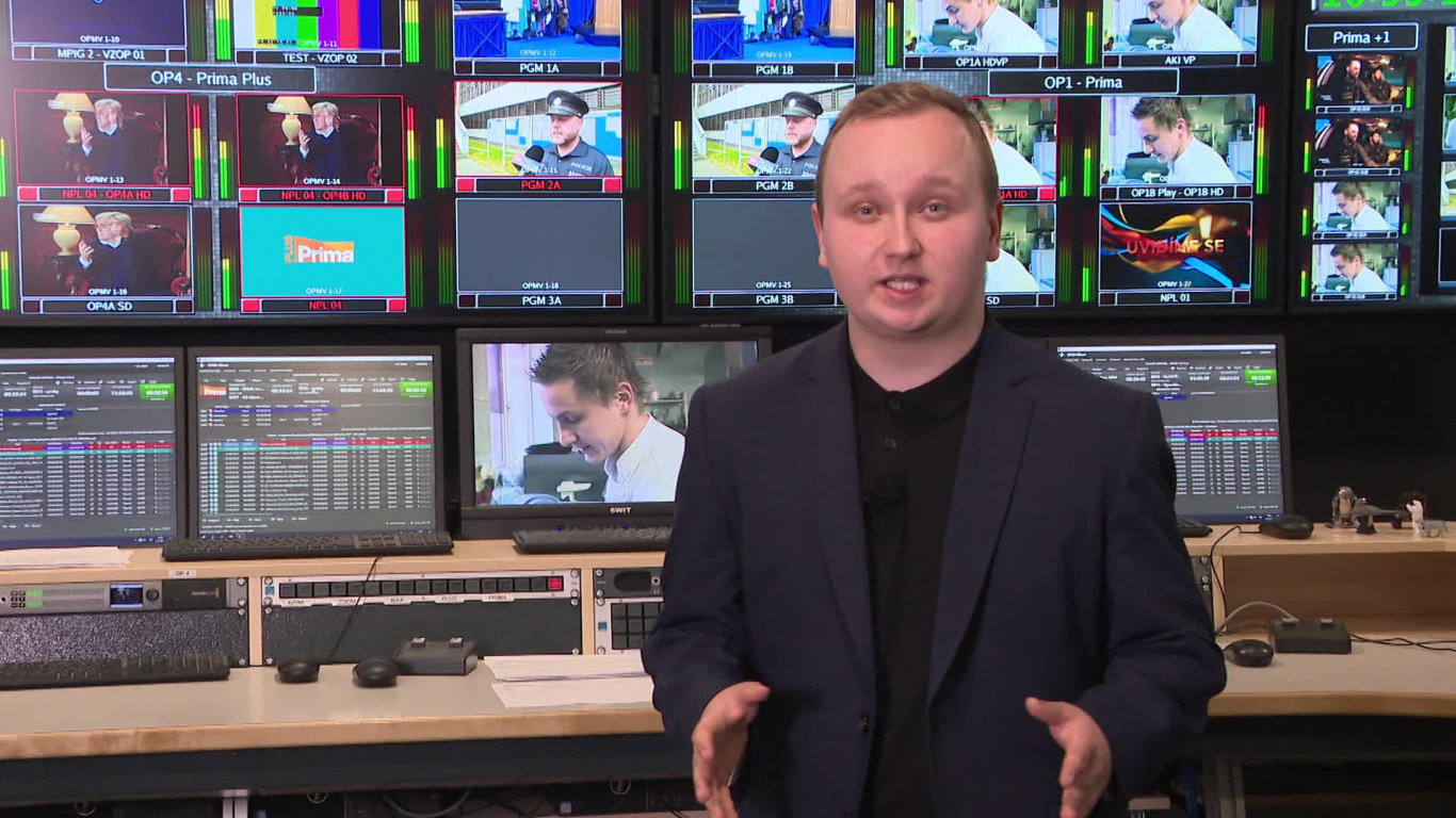 Prima ARCHIV, Výročí televize Prima - 20.6. v 14:40 - Prima ARCHIV ...