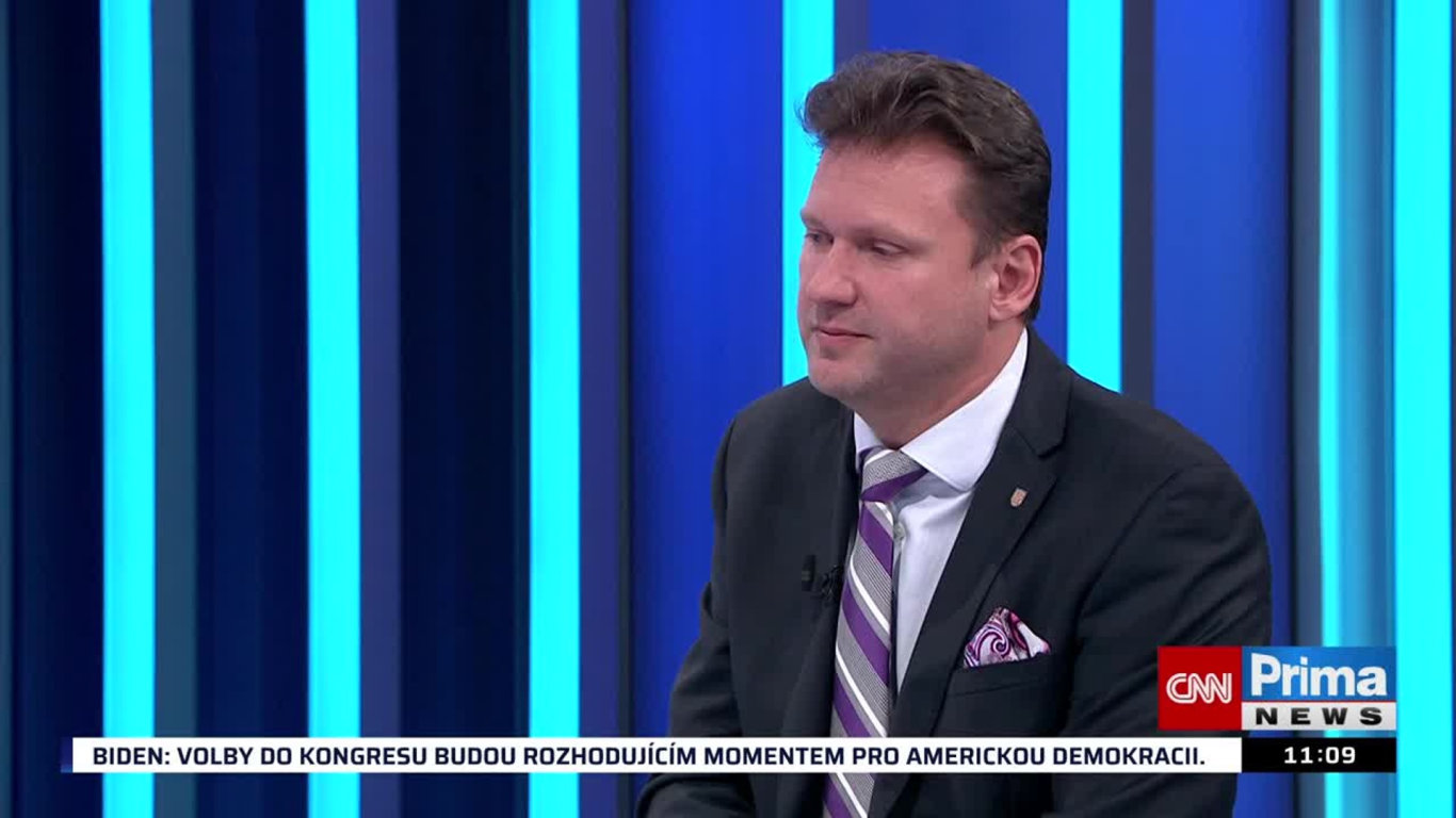 PARTIE TEREZIE TOMÁNKOVÉ, Jan Lipavský, Radek Vondráček - 6.11. v 11:00 - PARTIE TEREZIE ...