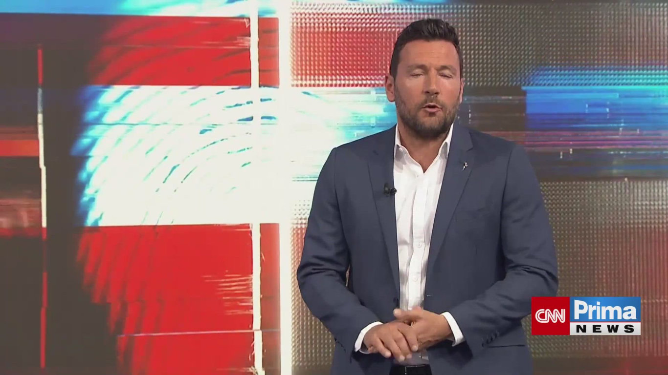 Pavel N. měl zaživa upálit v autě svou manželku - CNN Prima NEWS