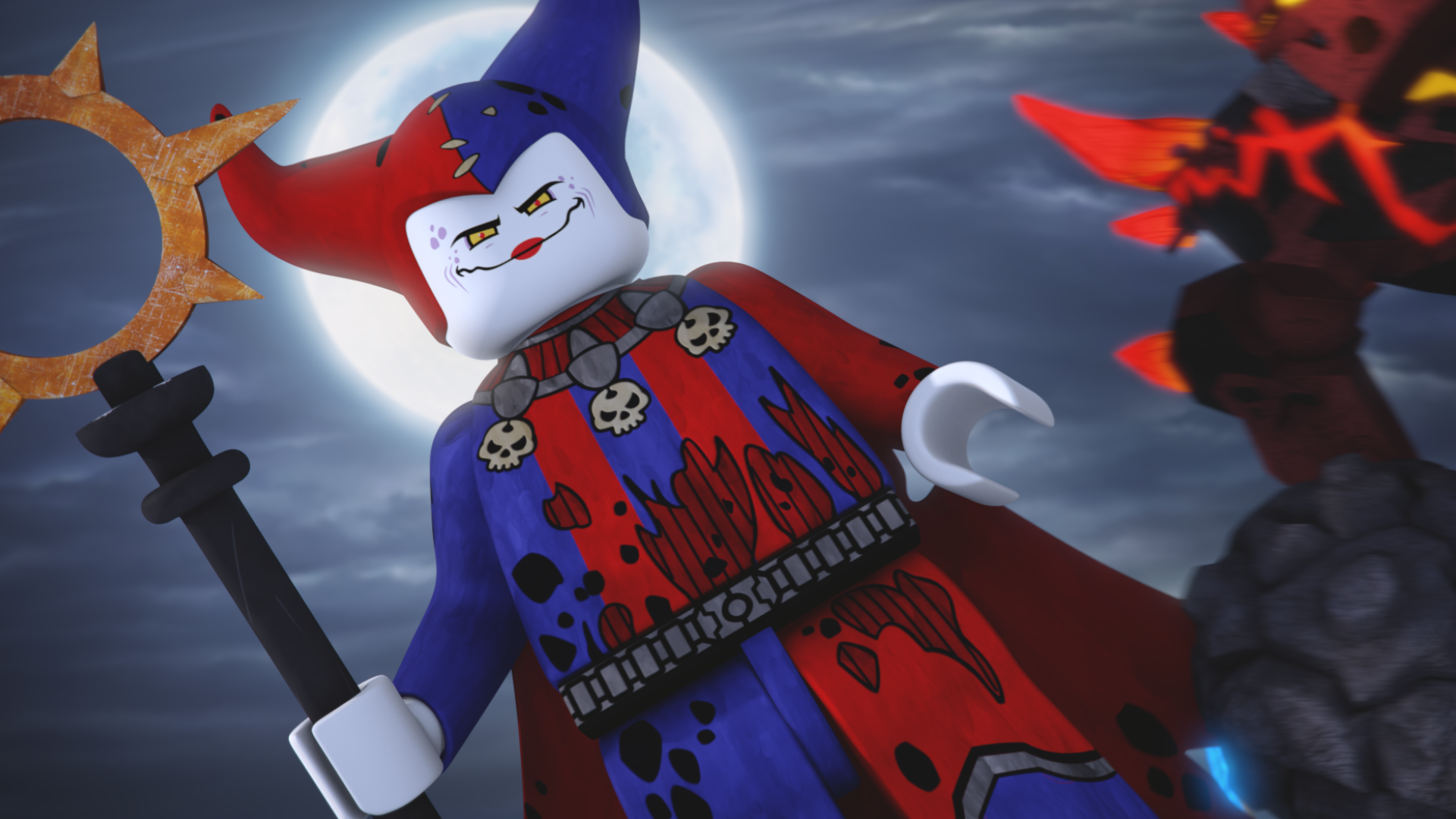 LEGO NEXO KNIGHTS - epizoda Kniha naprostého zla online | prima+