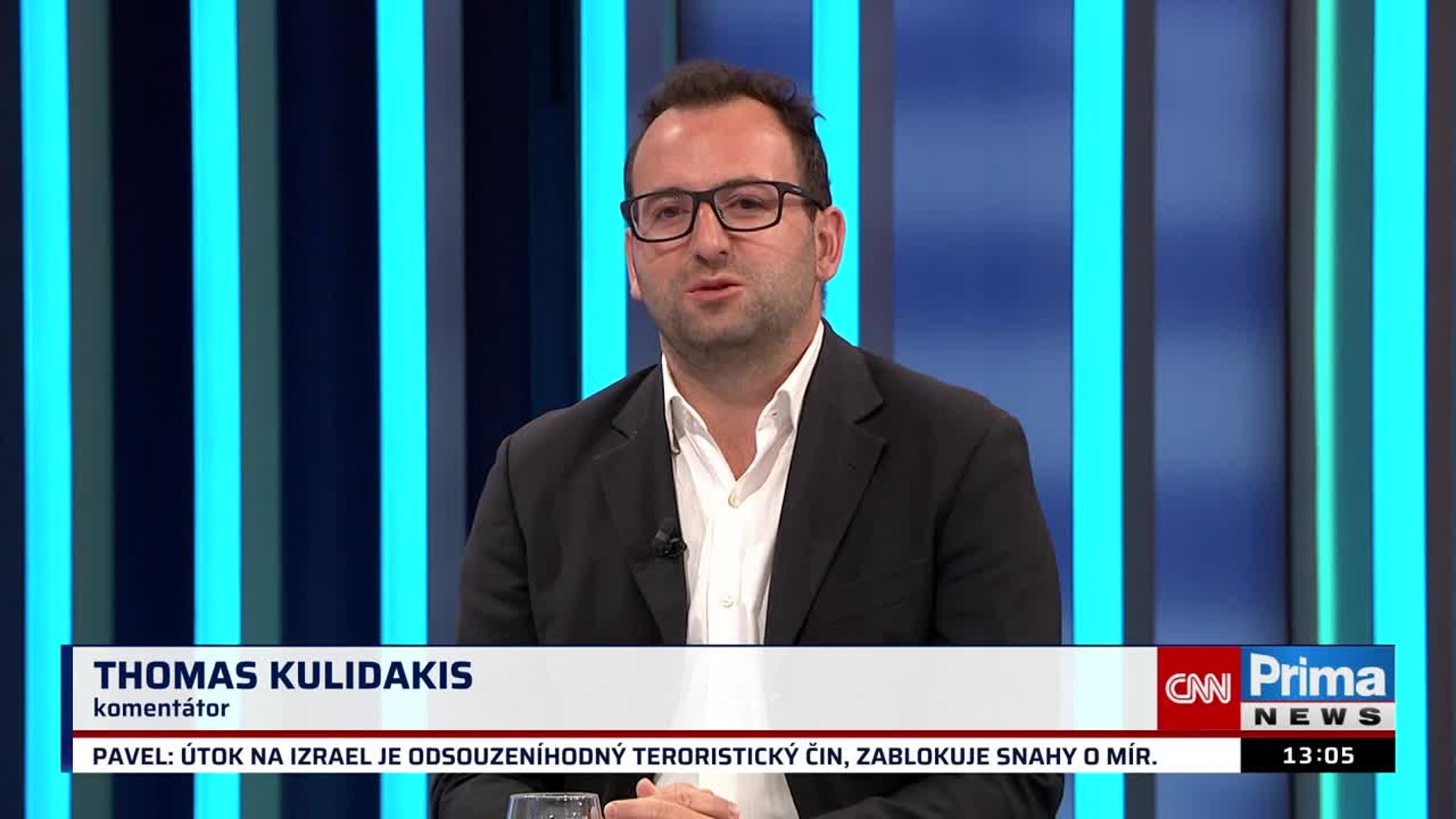 Partie PLUS - epizoda Partie PLUS, Martin Schmarcz, Thomas Kulidakis - 8.10. v 13:00 online | prima+