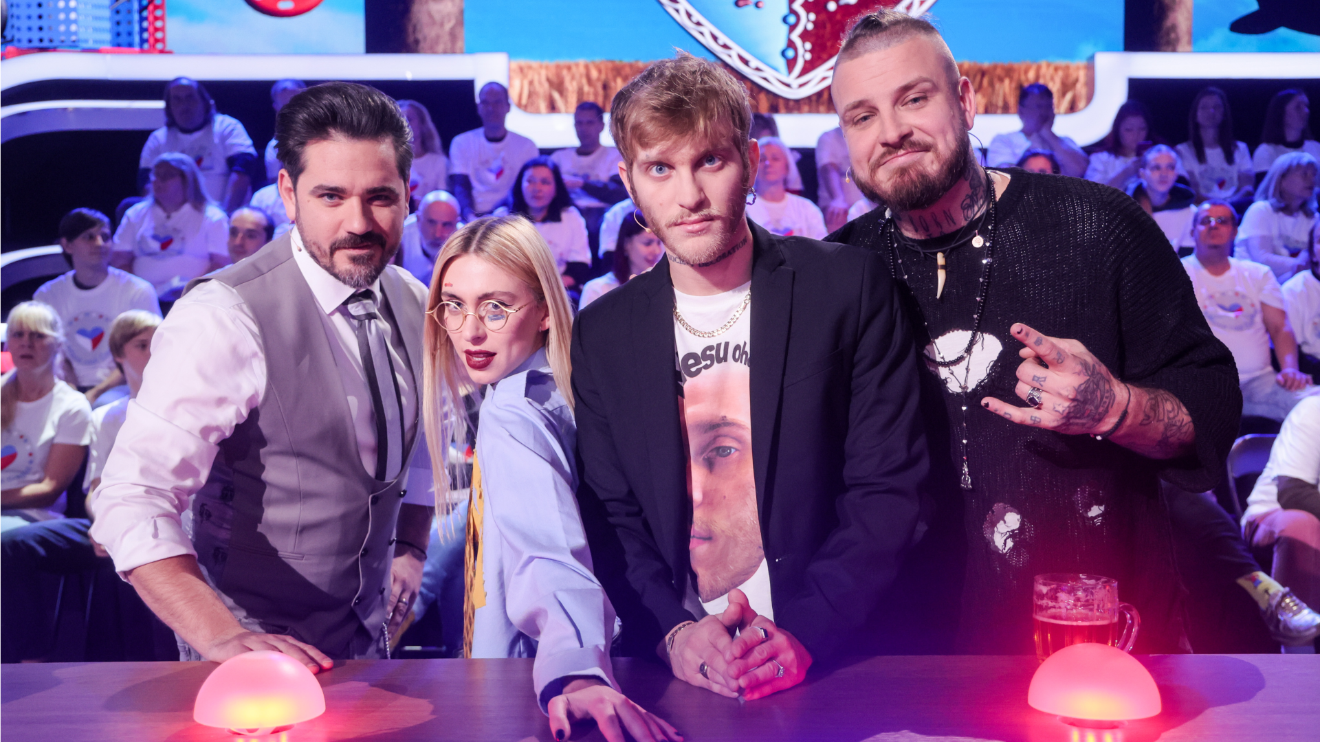 Máme rádi Česko - epizoda Debbi, Rohony, M. Zeller, Annabelle, Mat213, J. Ryba online | prima+