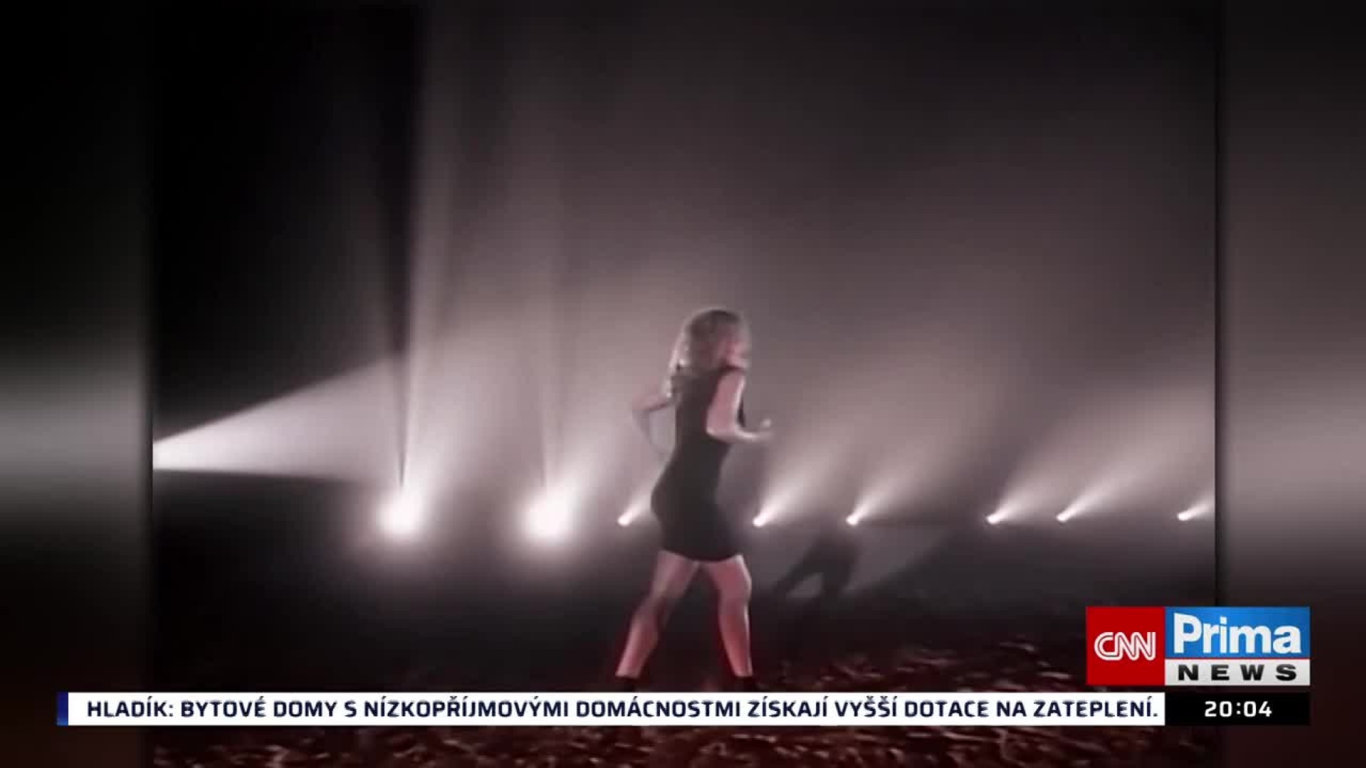 SHOWTIME - 25.5. v 20:02 - SHOWTIME - CNN Prima NEWS