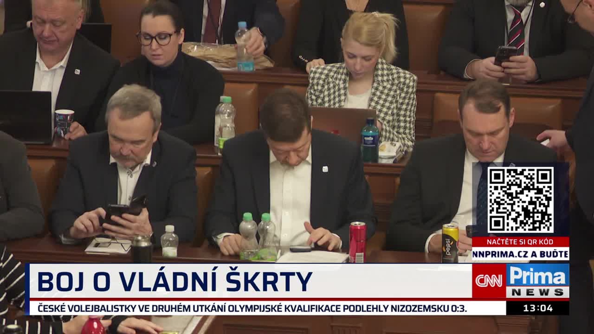 Partie PLUS - epizoda Partie PLUS, Petr Fischer, Ondřej Leinert, Jiří Rusnok - 17.9. v 13:00 ...