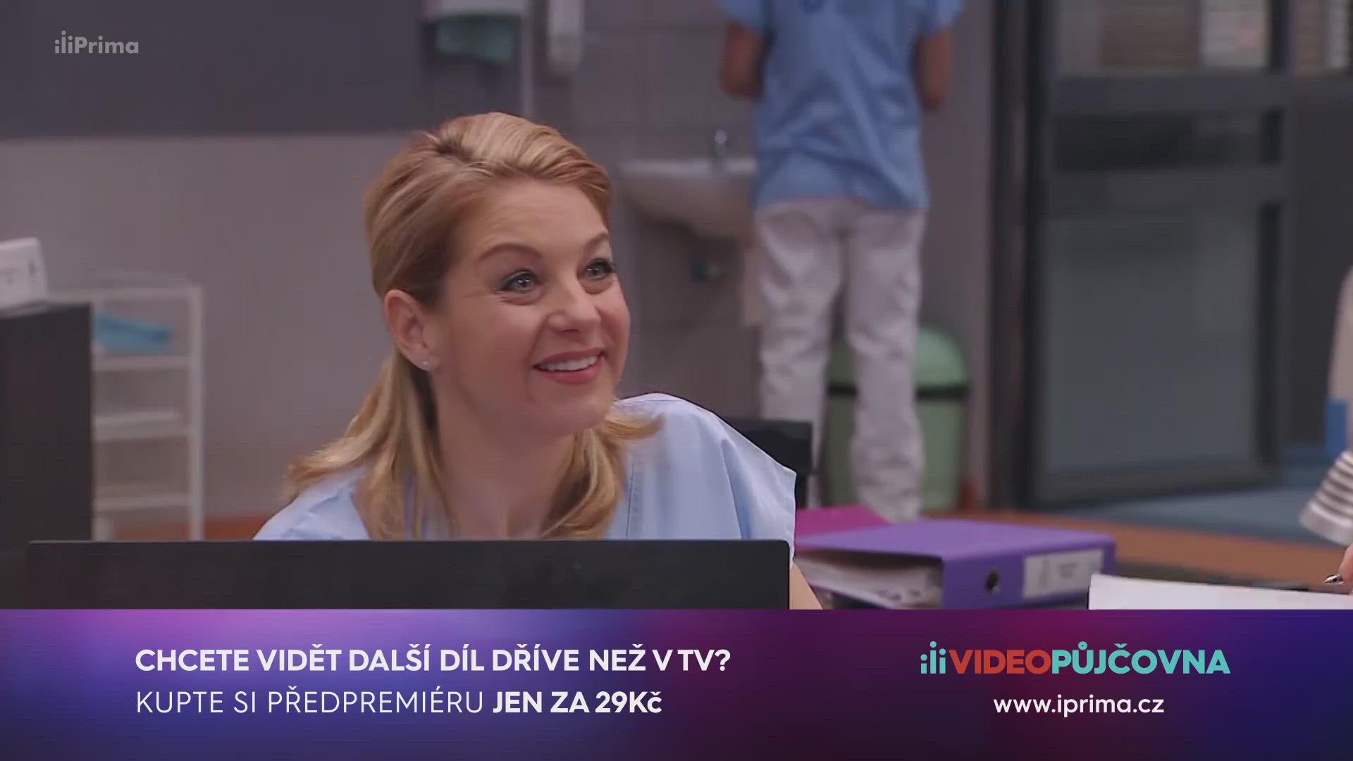 Modrý kód (177): Vítej zpátky - bonus pořadu Modrý kód | prima+