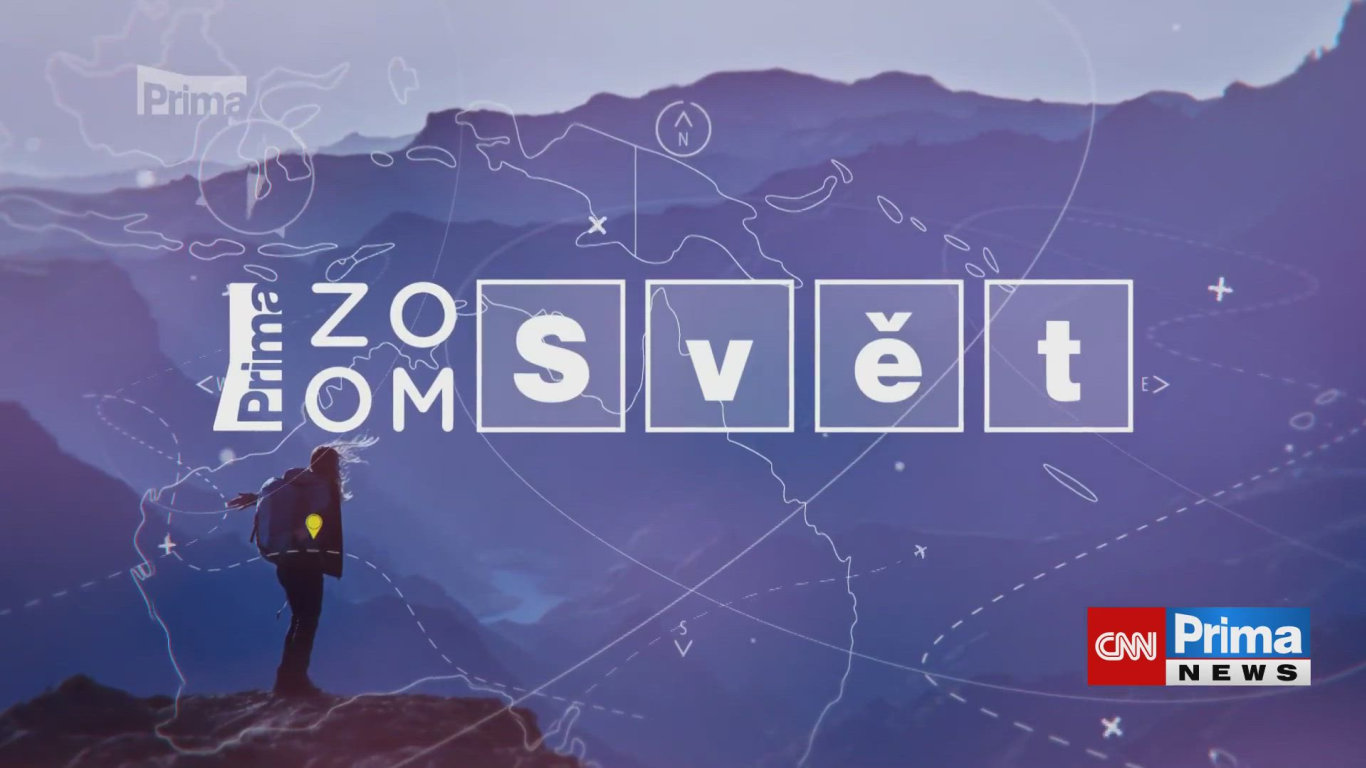 Prima SVĚT 30 - Prima ARCHIV - CNN Prima NEWS