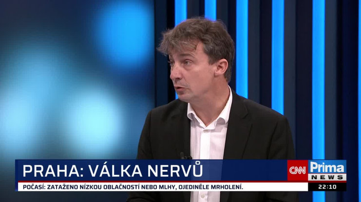 360° - epizoda 360°, Jan Lacina, Tomáš Portlík, Jan Čižinský, Petr Bartoň - 14.11. v 22:00 ...