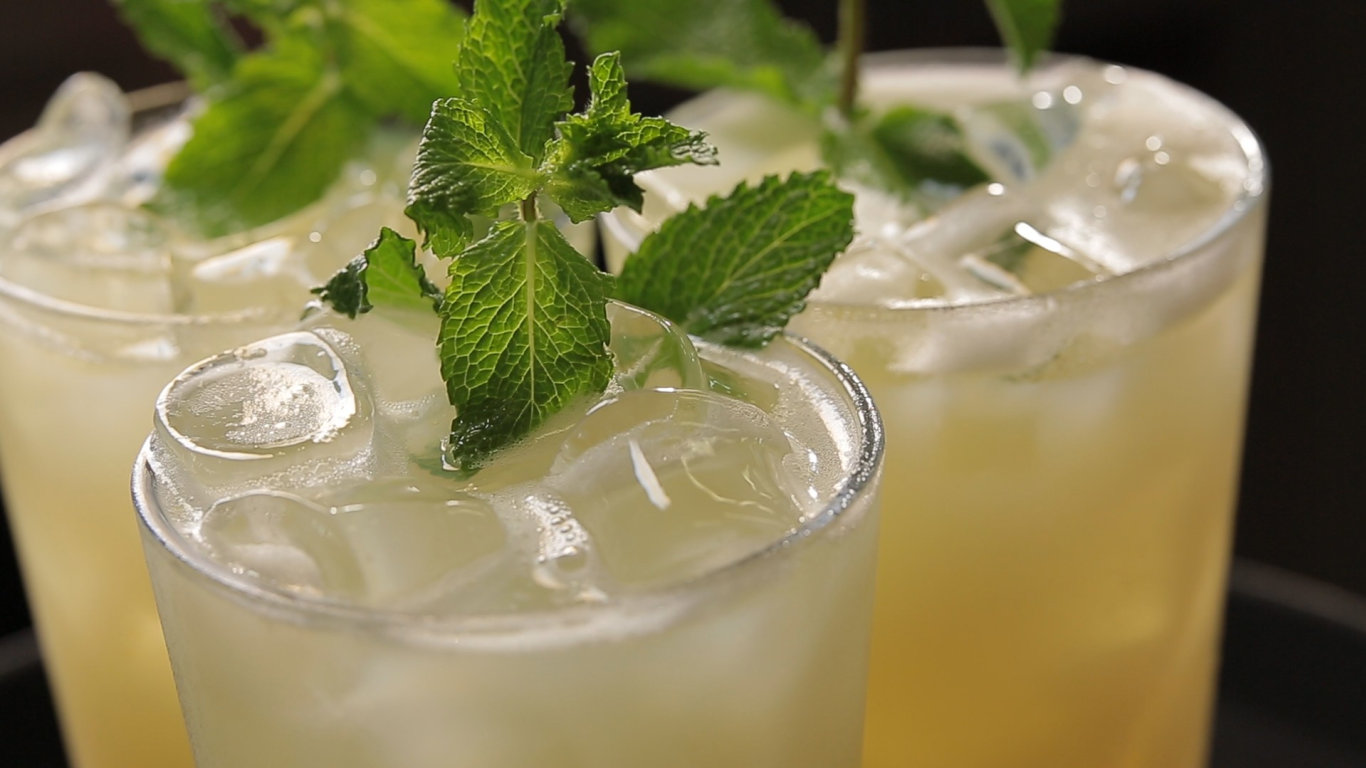 Zázvorová limonáda | Prima Fresh