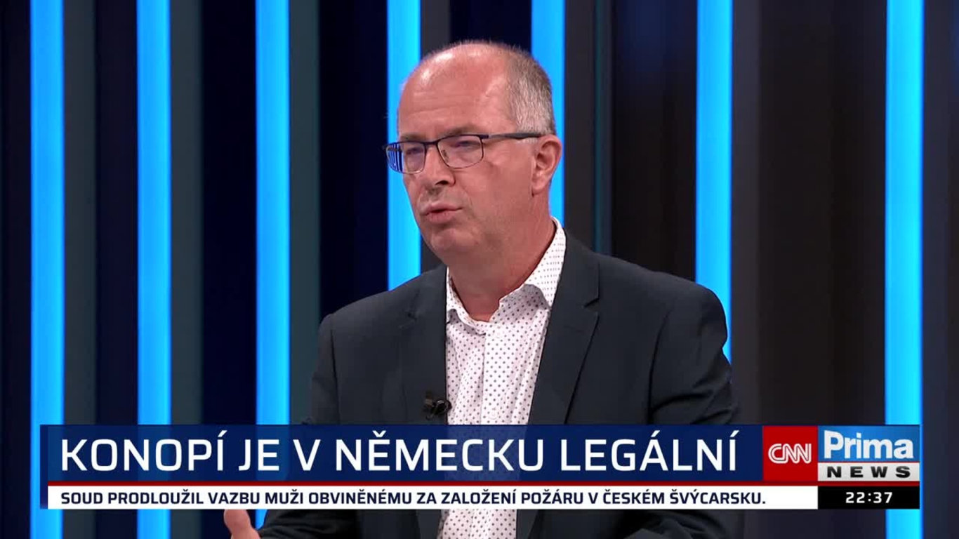 360°, Tom Philipp, Jindřich Vobořil - 2.4. v 22:23 - 360° - CNN Prima NEWS