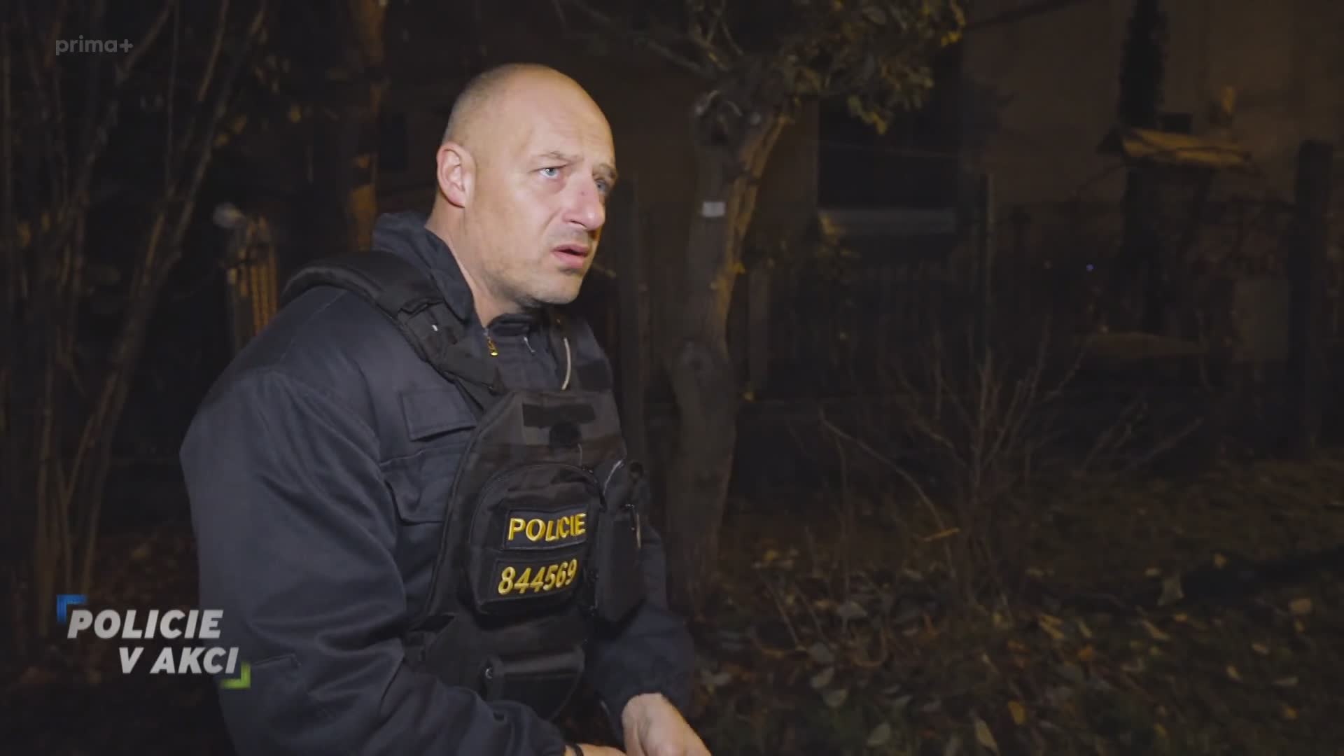 Policie v akci - epizoda Policie v akci S6 (5) online | prima+