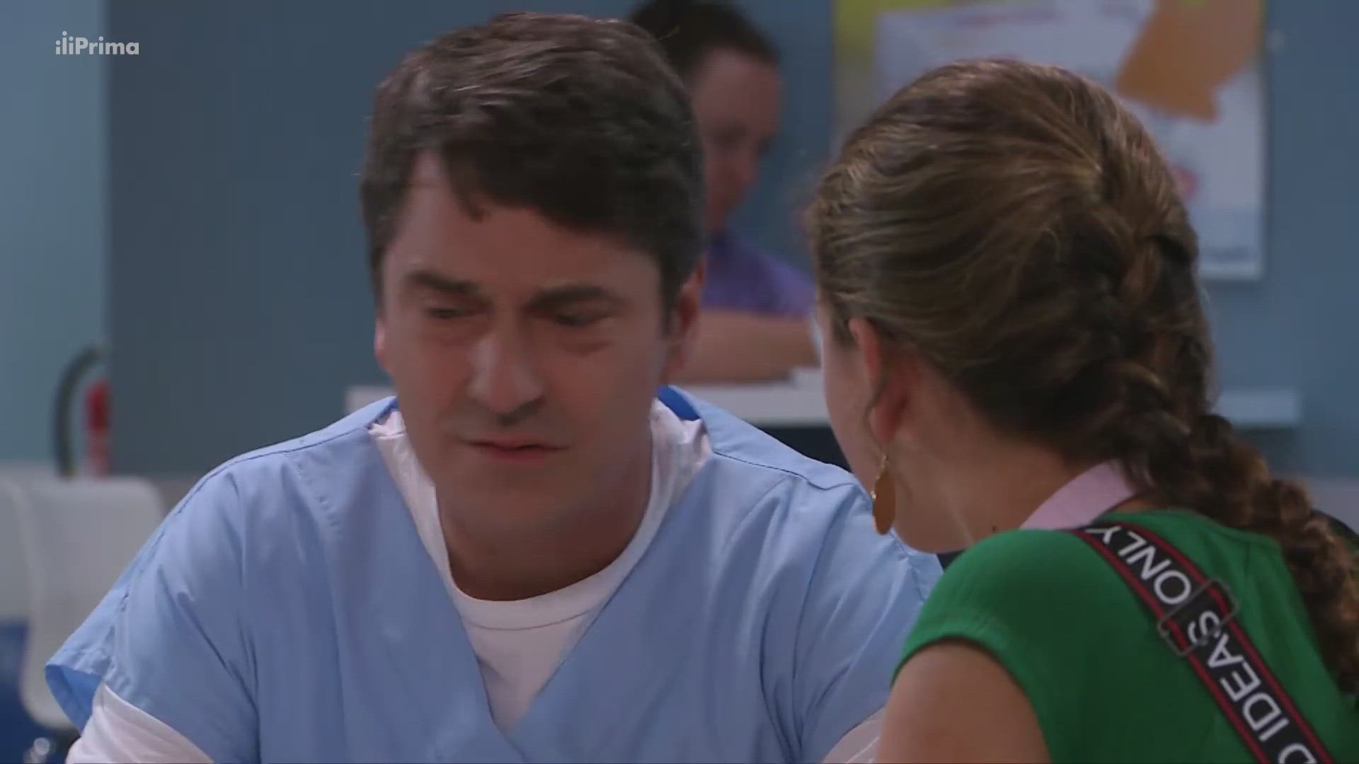 Modrý kód (204): Facka od Mery - bonus pořadu Modrý kód | prima+