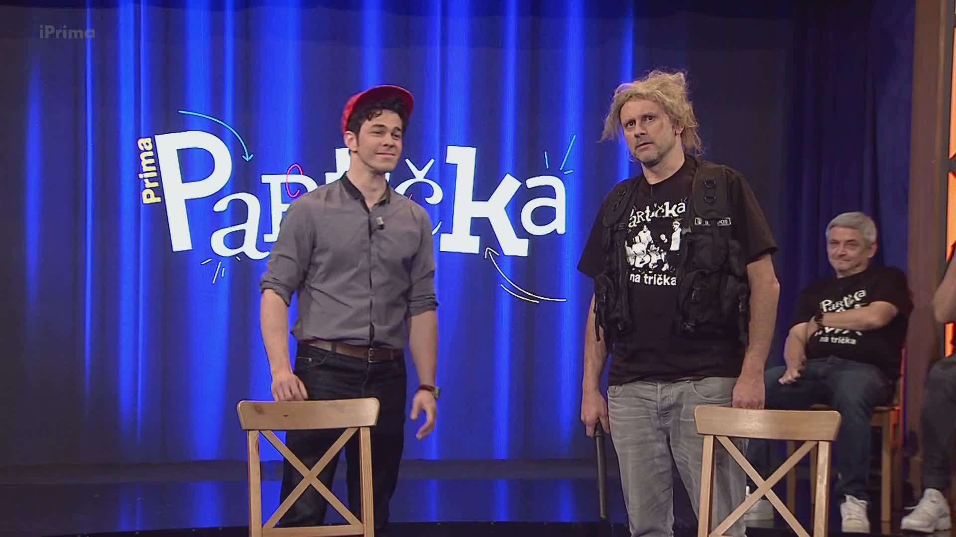 Partička - epizoda Prima Partička - prostě to nejlepší online | prima+