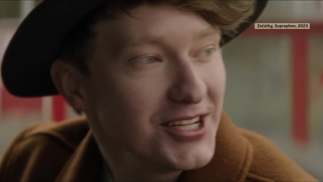 SHOWTIME - 25.2. v 19:55 - SHOWTIME - CNN Prima NEWS