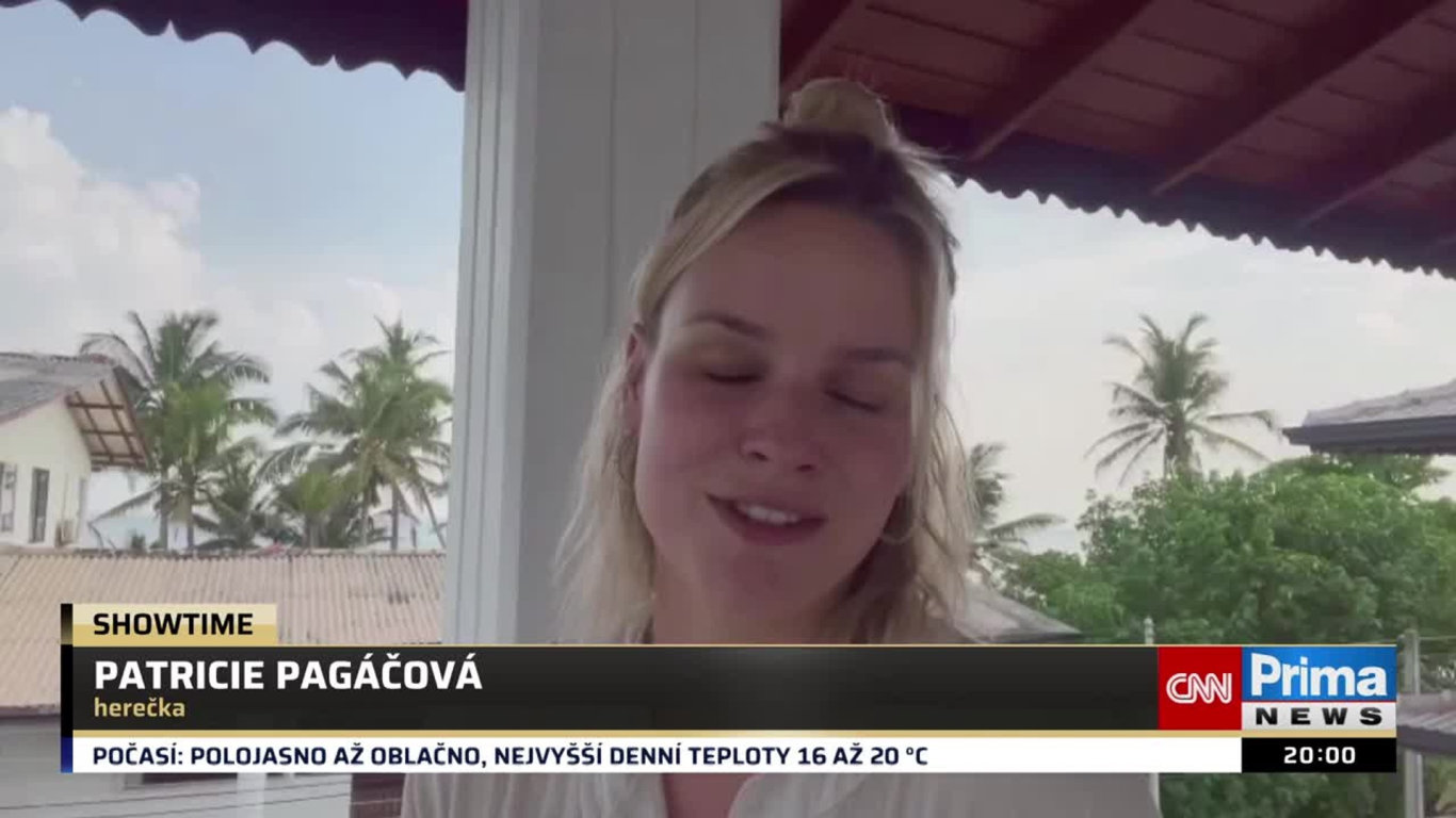 SHOWTIME - 22.3. v 19:55 - SHOWTIME - CNN Prima NEWS