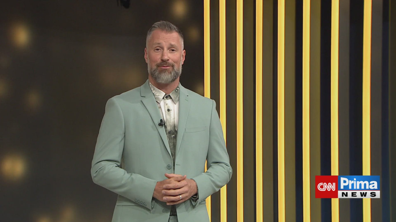 SHOWTIME - 20.7. v 19:55 - SHOWTIME - CNN Prima NEWS