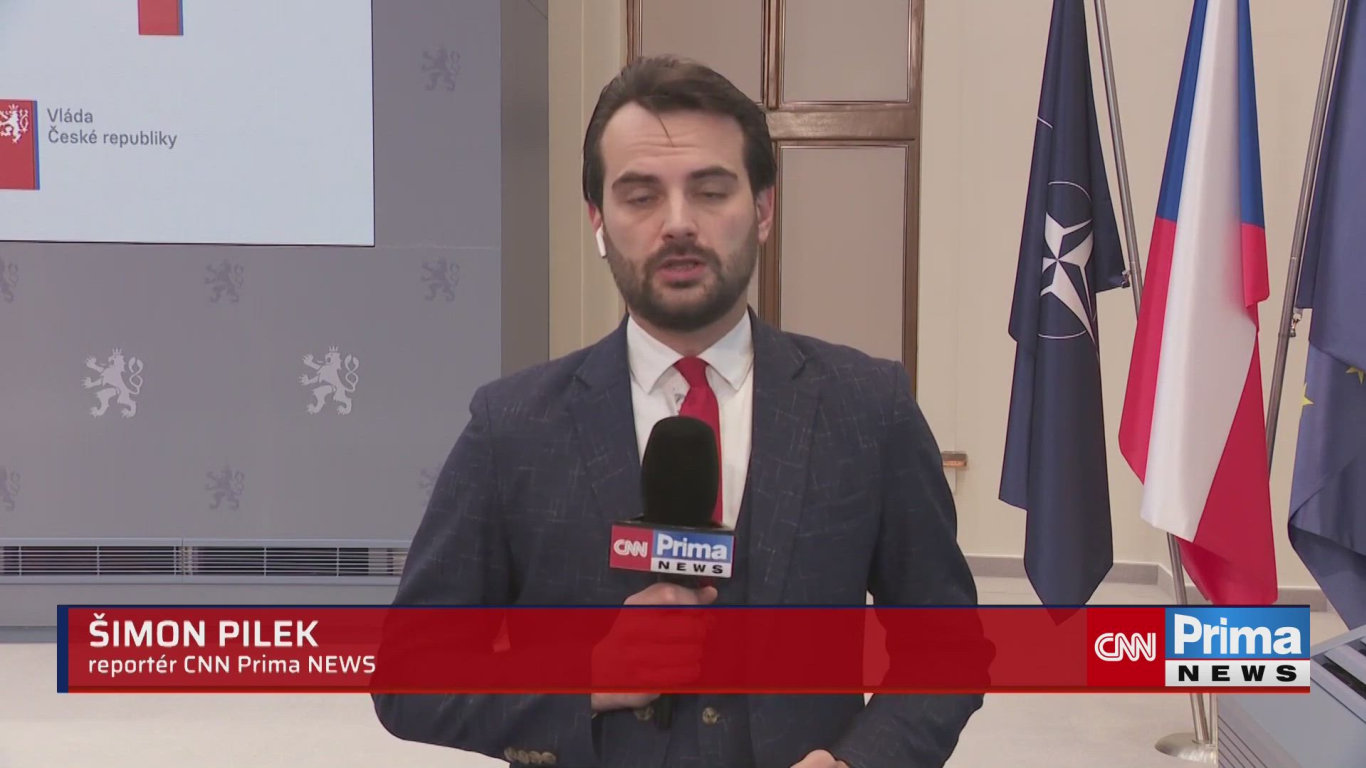 Vláda schválila programové prohlášení - CNN Prima NEWS