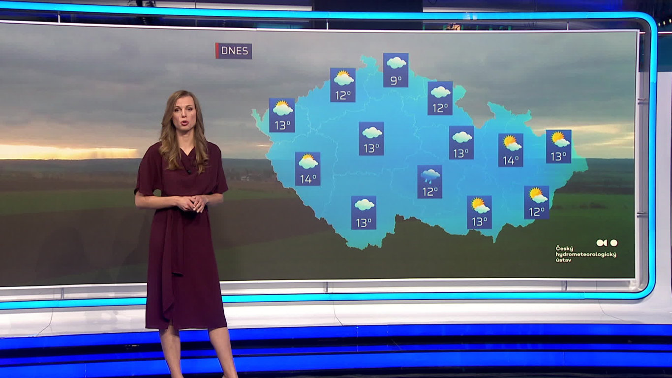 NOVÝ DEN, Marek Kafka, Daniela Habešová - 14.3. v 06:00 - NOVÝ DEN ...