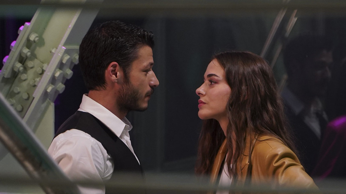 Křehká láska - epizoda Velká oslava online | prima+