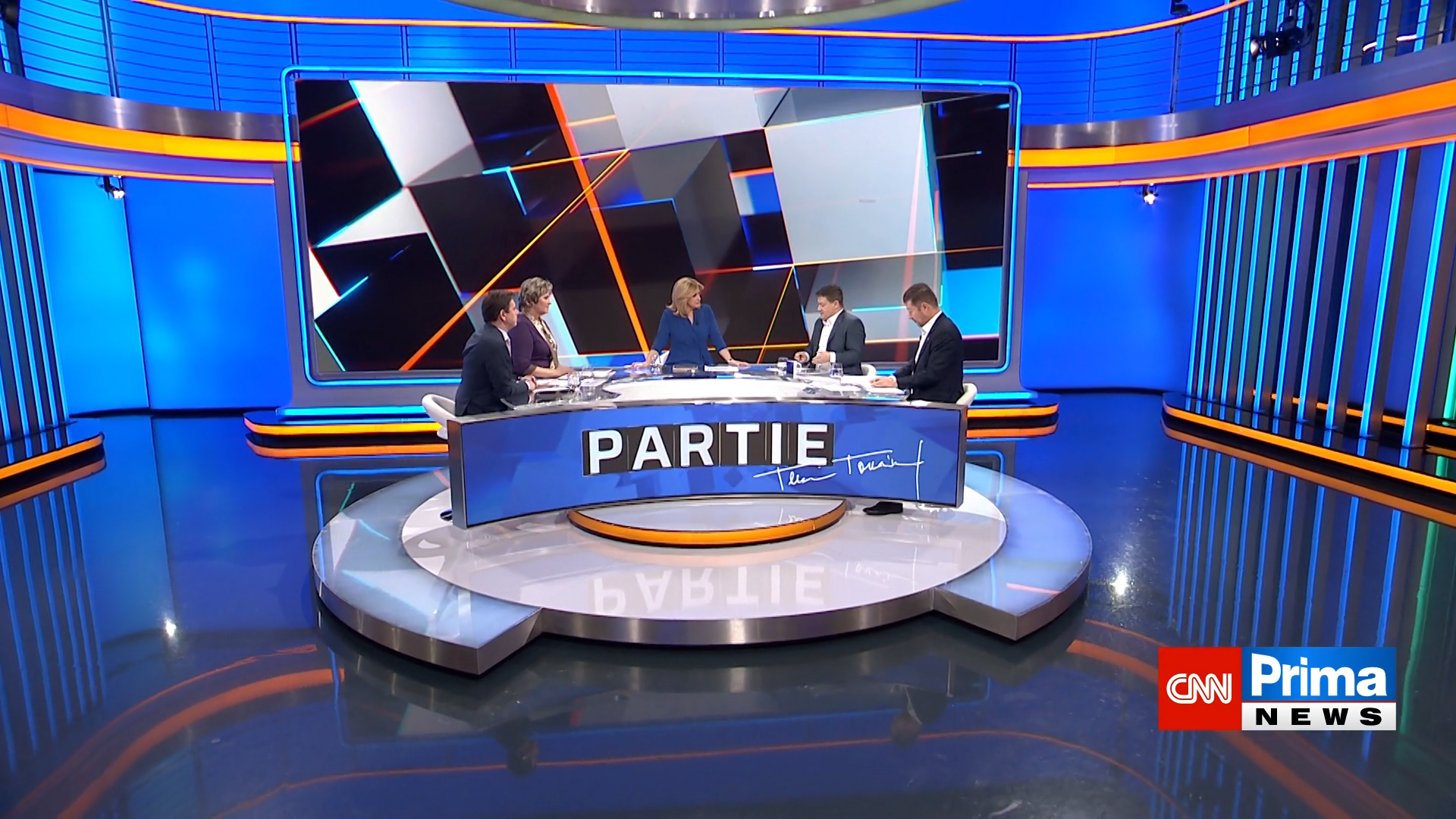 PARTIE TEREZIE TOMÁNKOVÉ - epizoda PARTIE TEREZIE TOMÁNKOVÉ, Jan Skopeček, Věra Kovářová, Patrik ...