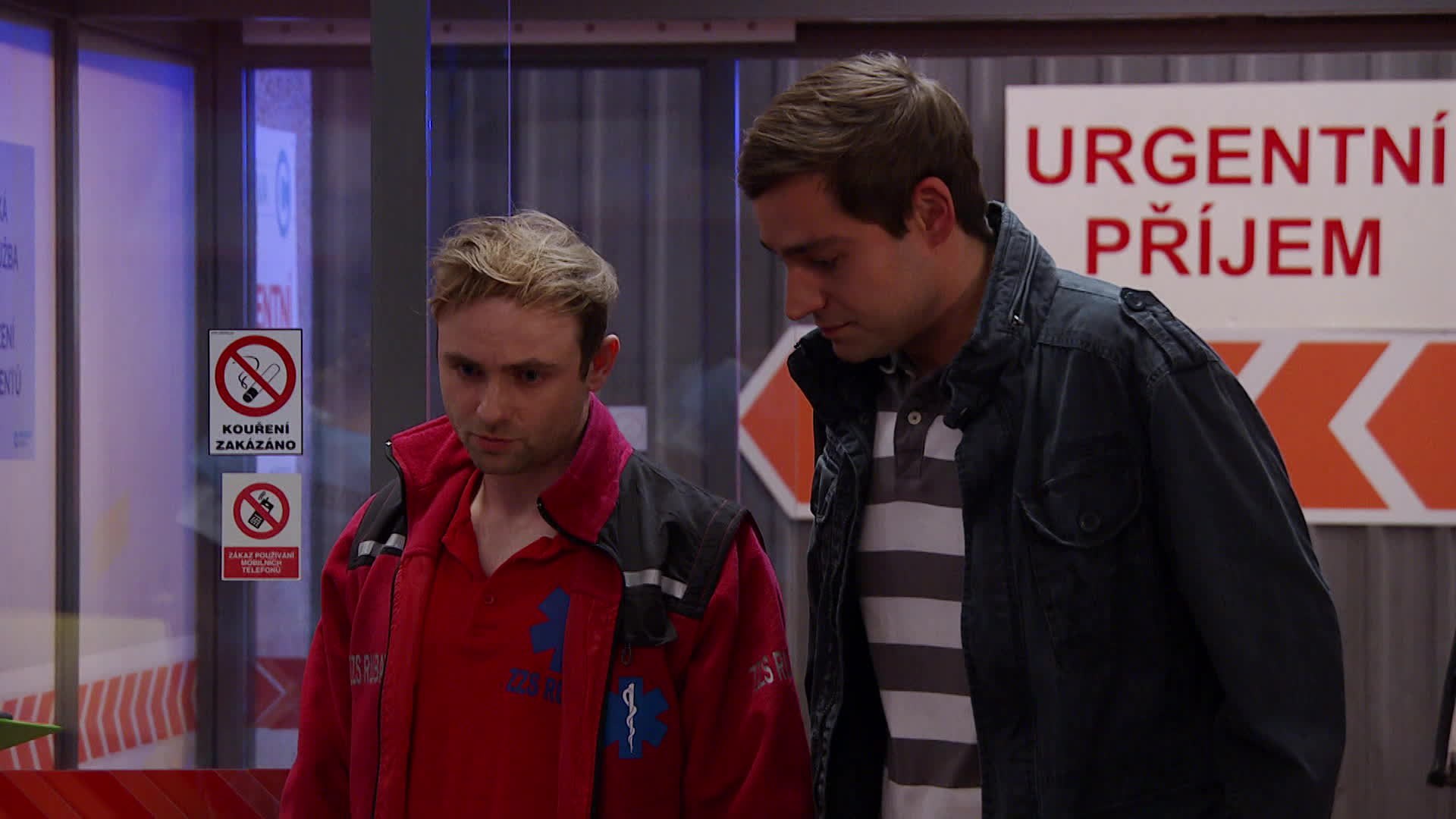 Modrý kód - epizoda Jasné slovo online | prima+