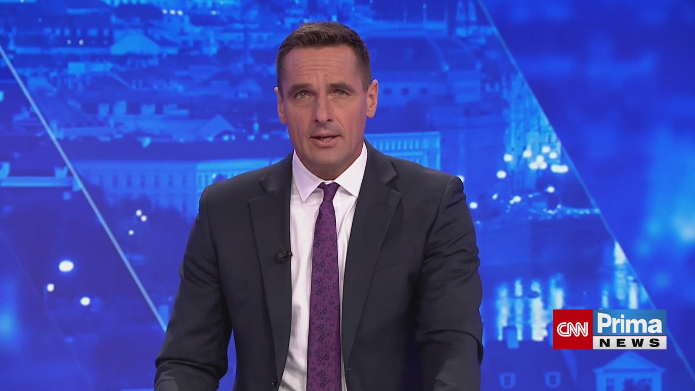 Soud potrestal dozorce z Valdic - CNN Prima NEWS