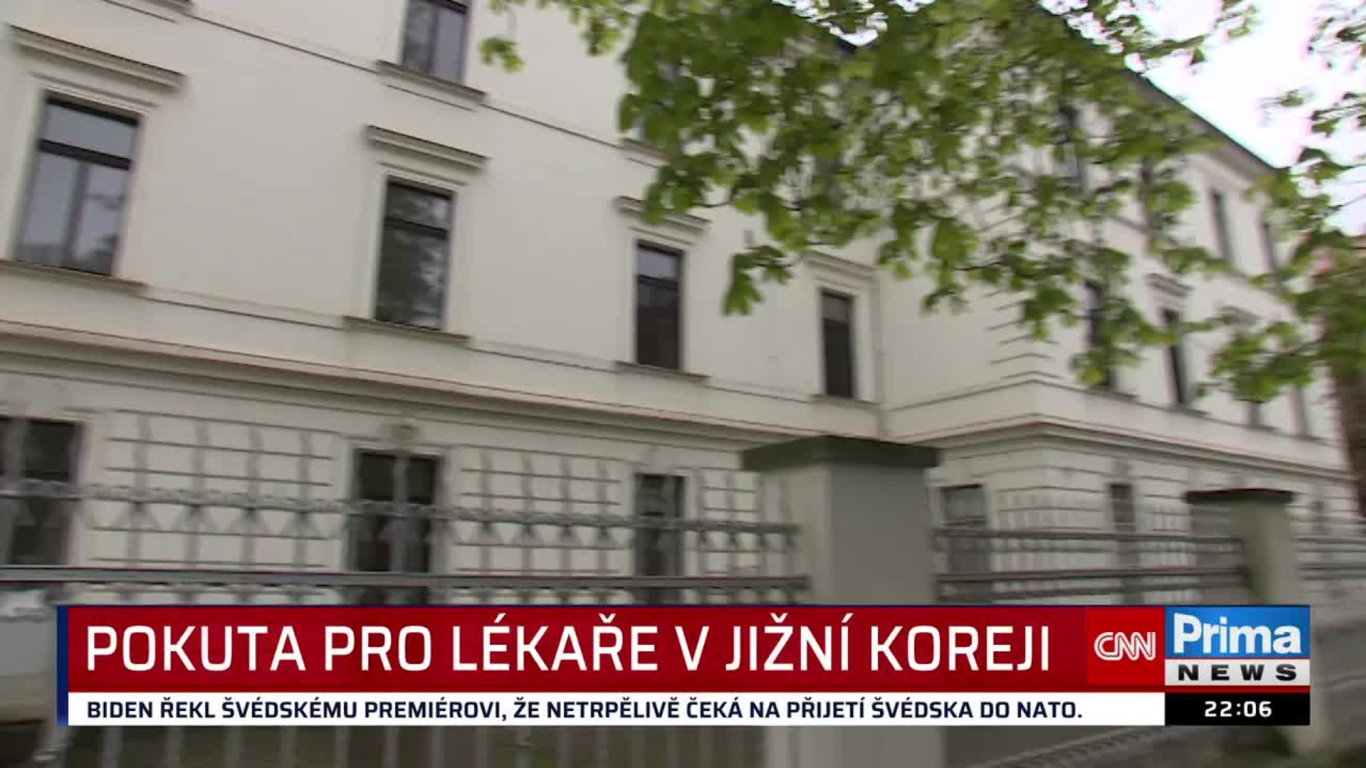 ZPRÁVY - 5.7. v 22:00 - ZPRÁVY - CNN Prima NEWS