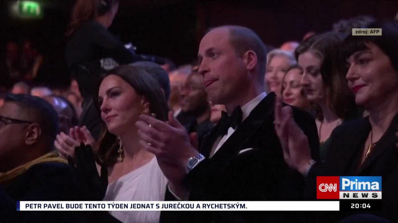 SHOWTIME - 20.2. v 20:01 - SHOWTIME - CNN Prima NEWS