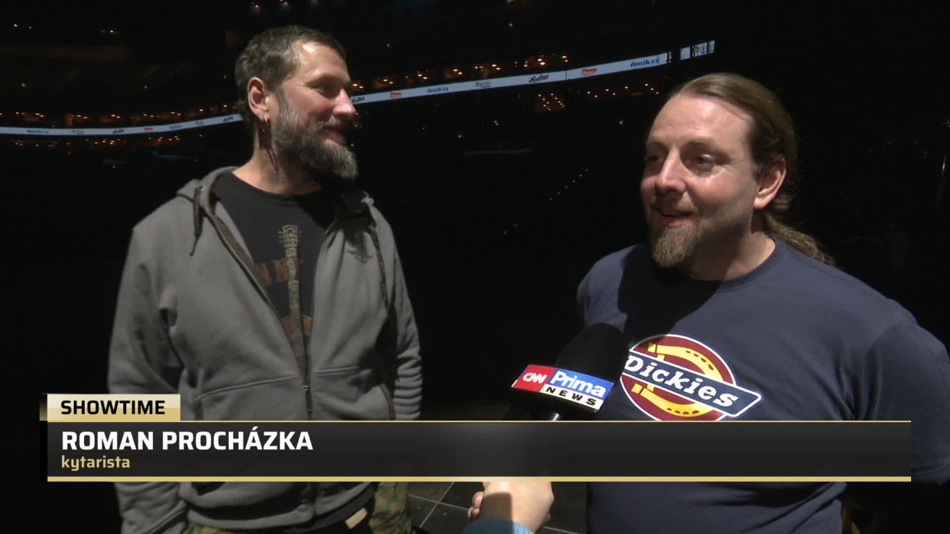 SHOWTIME - 21.1. v 19:55 - SHOWTIME - CNN Prima NEWS