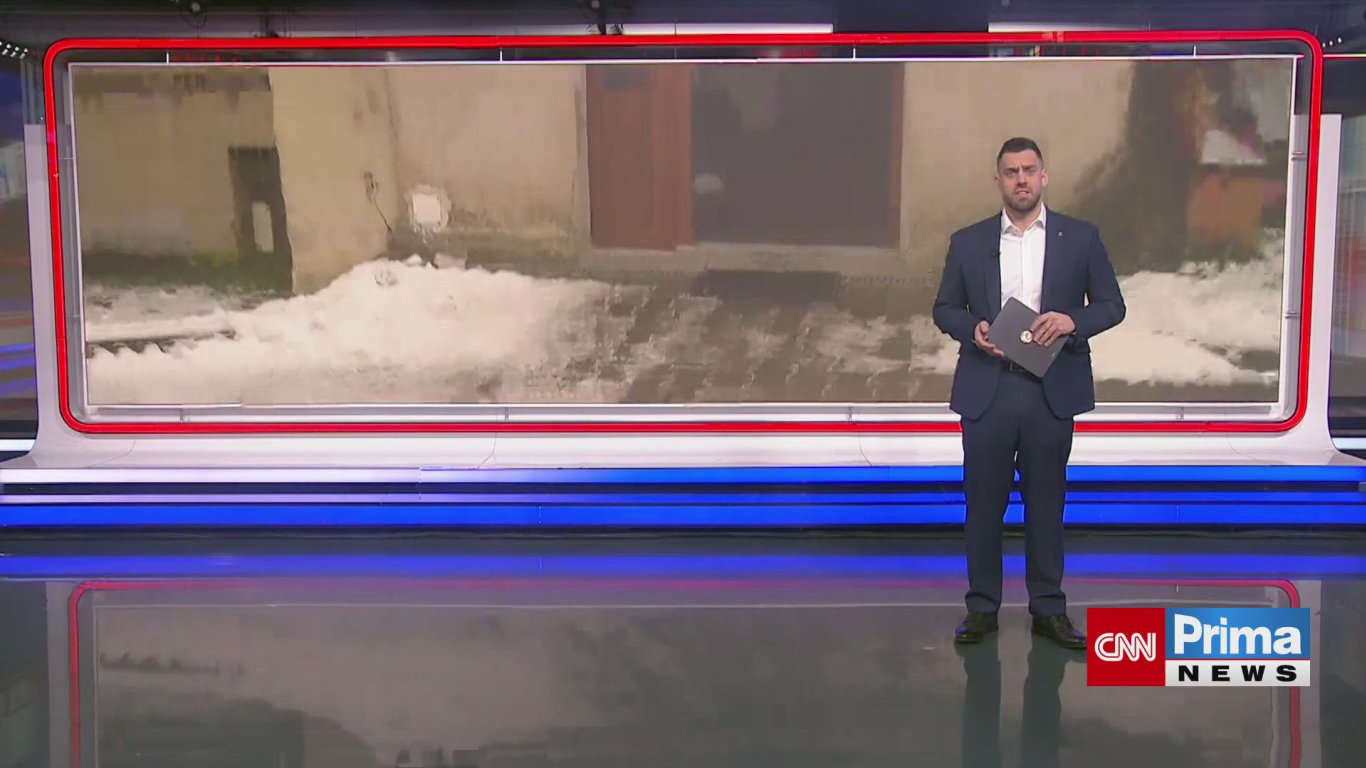Vražda na Šumpersku - CNN Prima NEWS