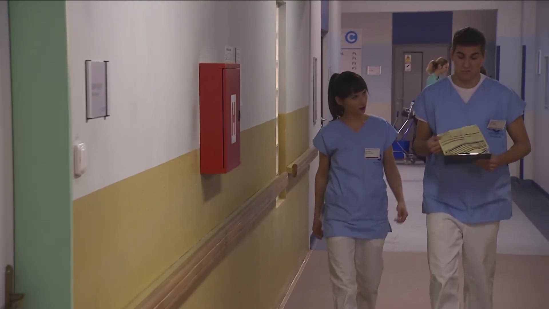 Maty nafackuje Saše - bonus pořadu Modrý kód | prima+