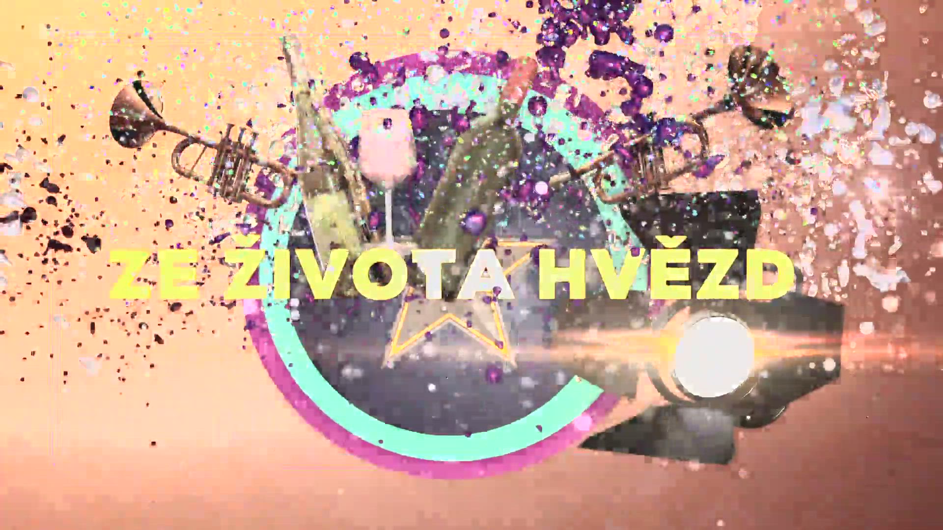 TOP STAR magazín 2019 (13): Ze života hvězd - Josef Carda, Martin ...