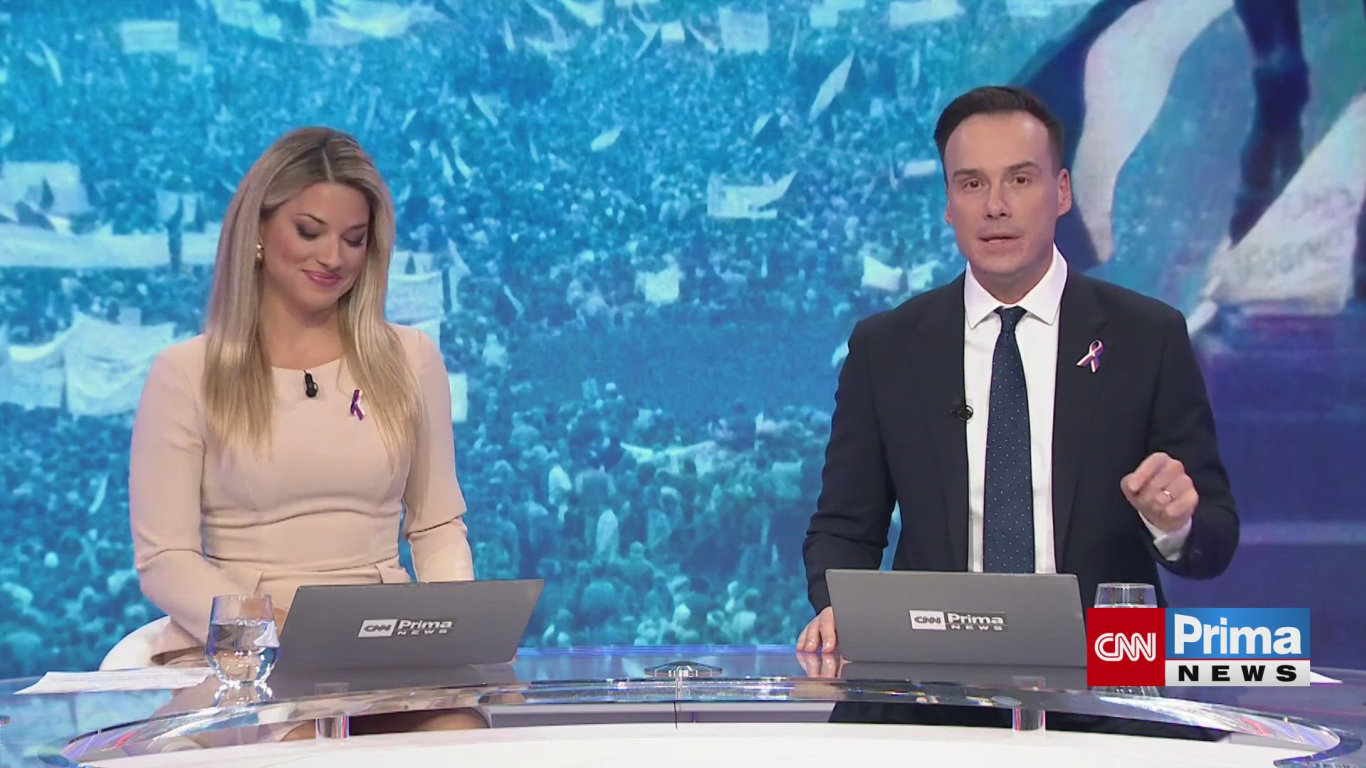 Retro: život před revolucí a dnes - CNN Prima NEWS