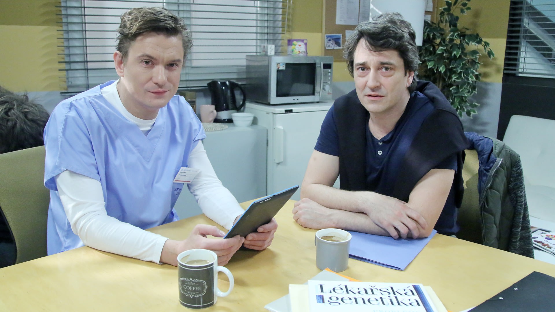 Modrý kód - epizoda Pravda, nebo lež online | prima+