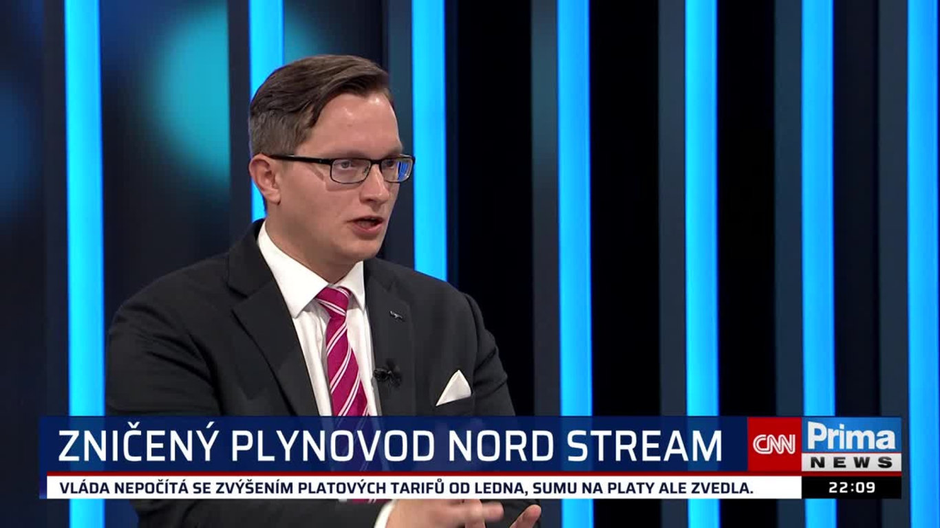 360°, Štěpán Křeček, Lenka Kovačovská, Roman Prymula, Zdeněk Hostomský - 27.9. v 21:58 - 360 ...