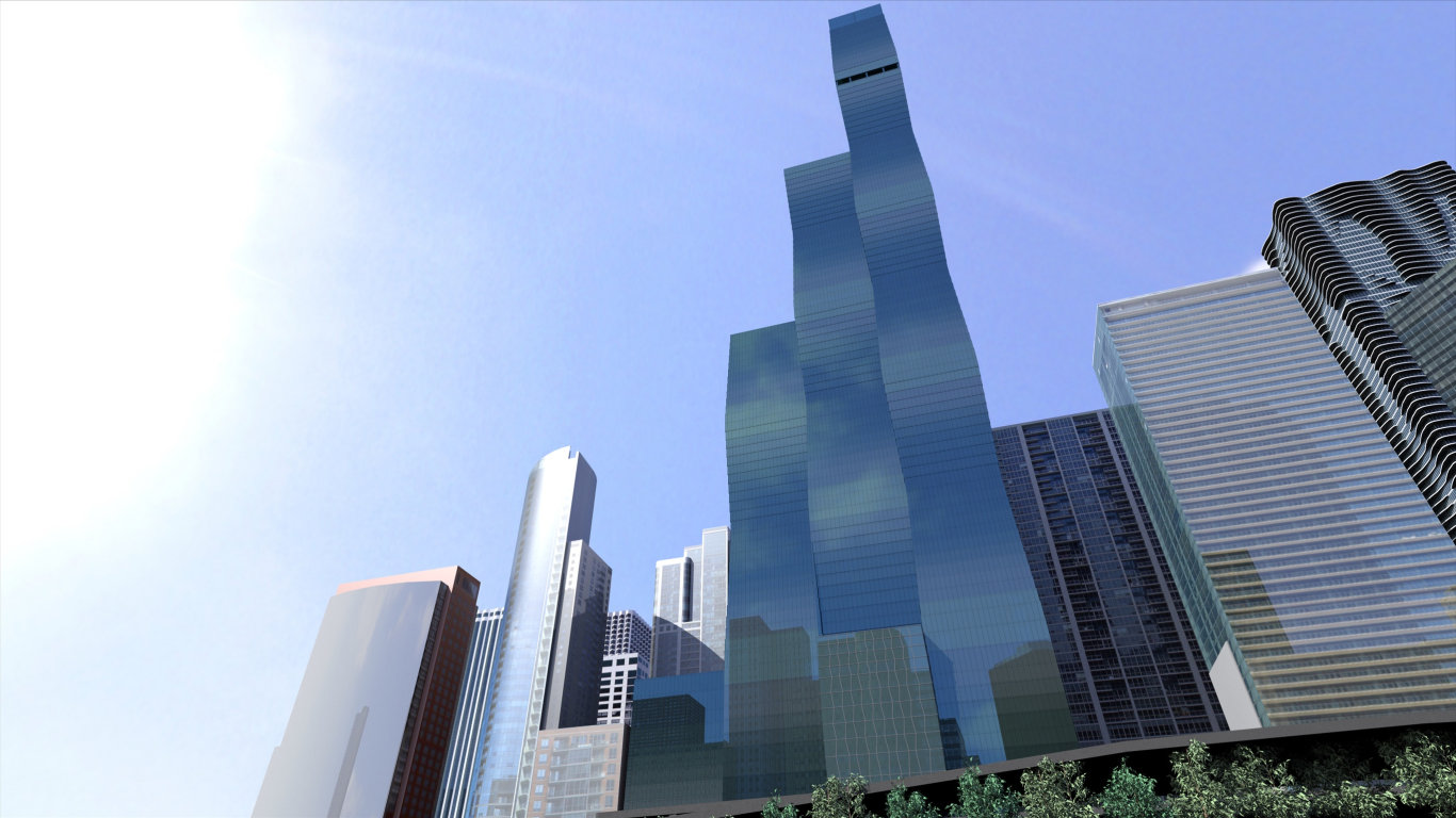 Mrakodrap Merdeka Tower - Výstavba obrů - Prima Zoom