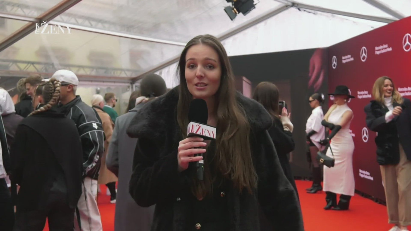 Mercedes-Benz Prague Fashion Week 2024 - Prima Ženy - Prima Ženy