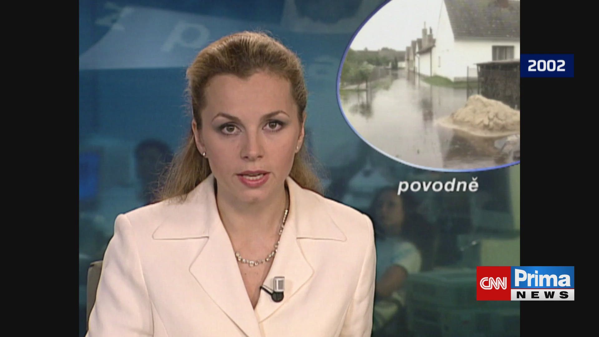 Prima ARCHIV - epizoda Povodně 2002 Praha - 1. část online | prima+