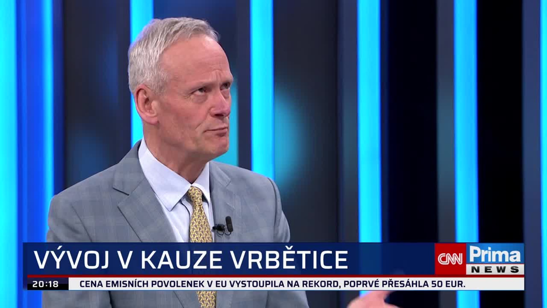 360° - epizoda 360°, Cyril Svoboda, Ladislav Jakl - 4.5. v 20:14 online | prima+