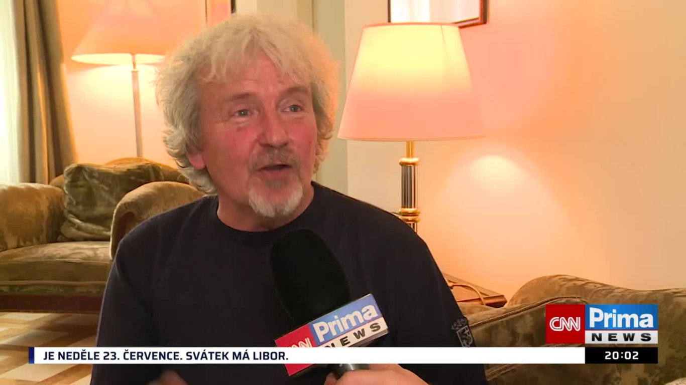 SHOWTIME - 23.7. v 19:59 - SHOWTIME - CNN Prima NEWS