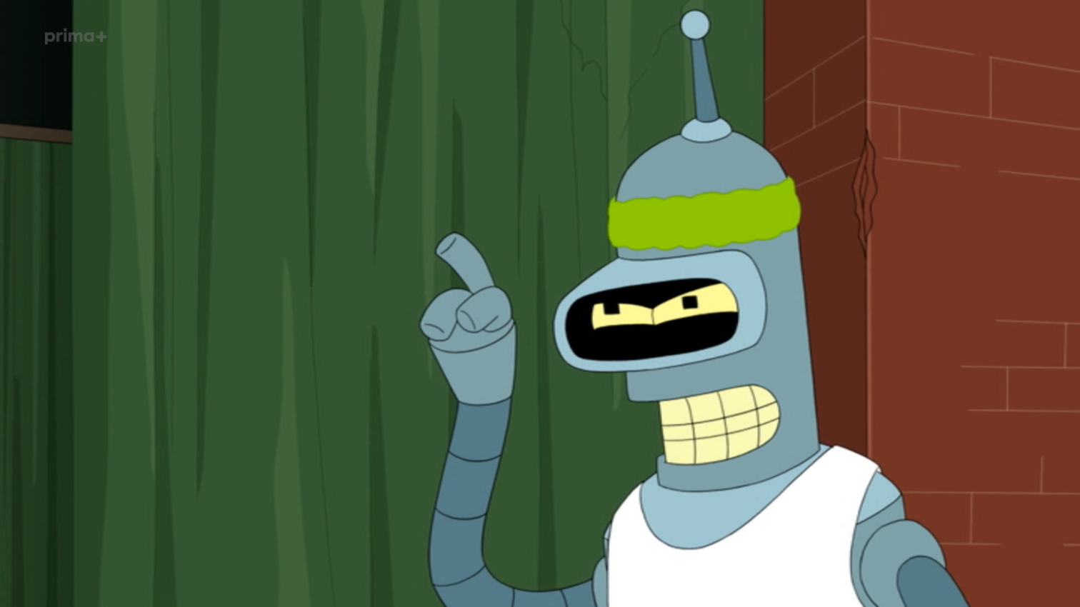 Futurama - epizoda Rozum a čich online | prima+
