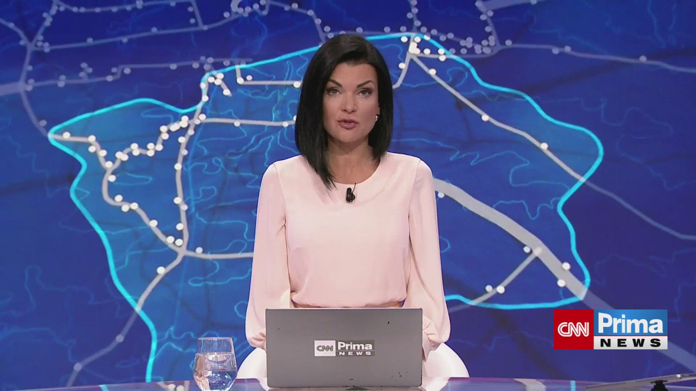 Sportiáda v Praze - CNN Prima NEWS