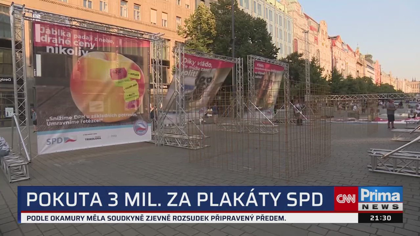 360°, 3.6. v 21:30 - A. Juchelka, M. Jurečka - 360° - CNN Prima NEWS